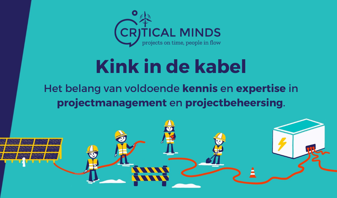 Het belang van voldoende kennis en expertise in projectmanagement en ...