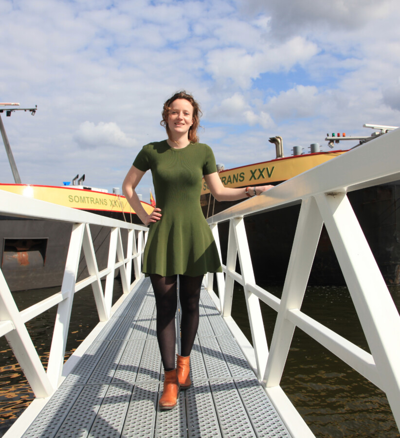 Meikes goede voornemen om het in ieder geval beter te doen dan vorig ...