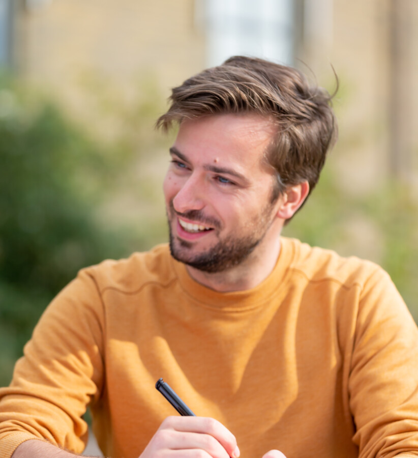 Traineeship Projectmanagement Consultant - Critical Minds