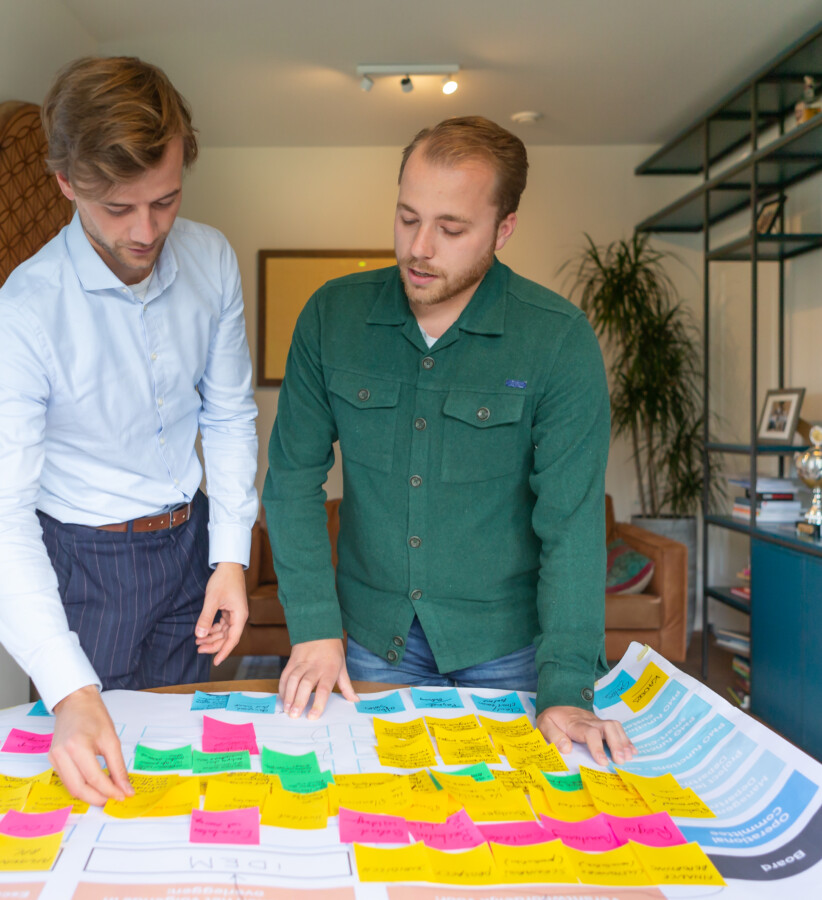 Project Management - Critical Minds