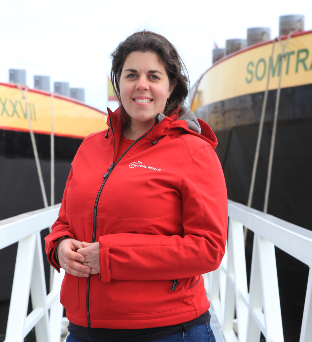 Sabrina - Critical Minds