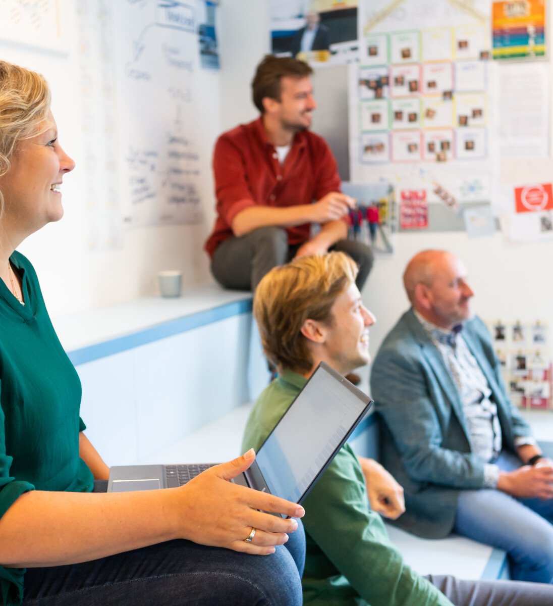 Werken bij - Critical Minds