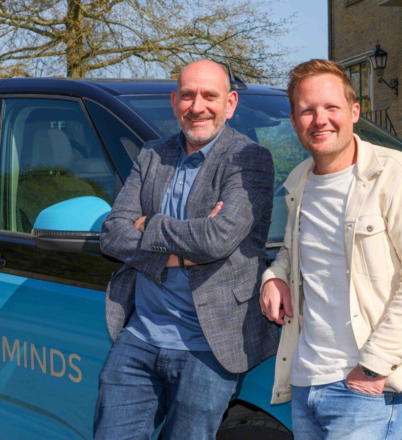 Over ons - Critical Minds