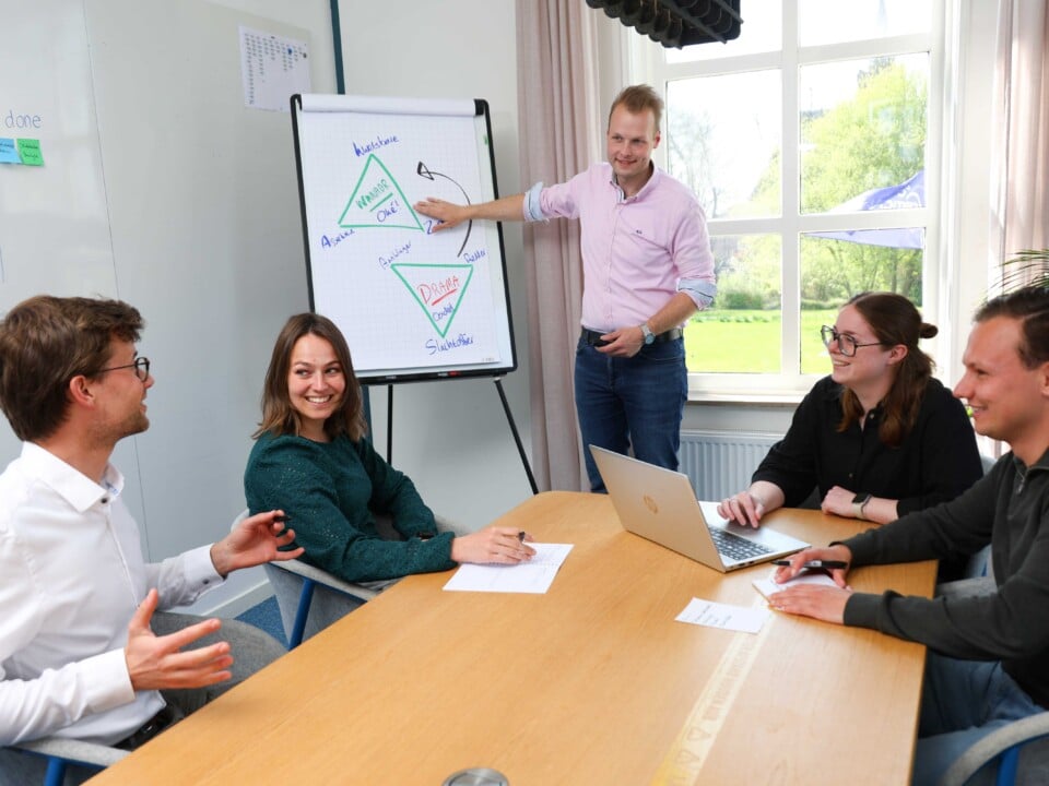 Over ons - Critical Minds