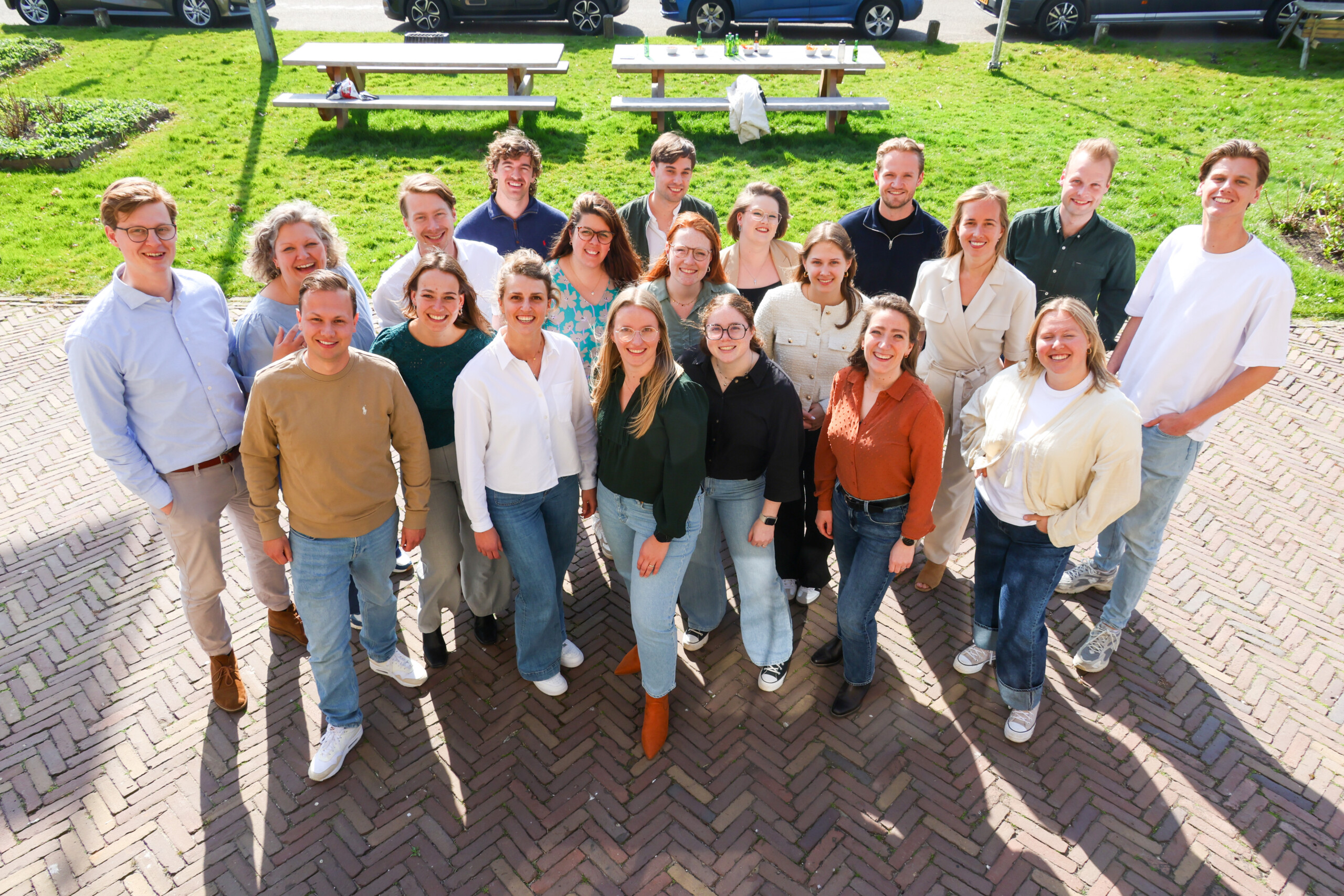 Werken bij - Critical Minds