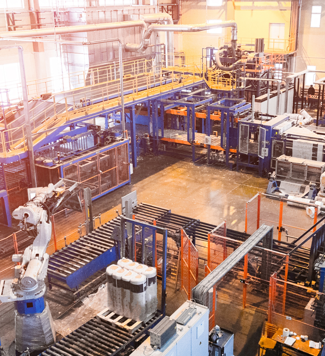 Productieproces optimaliseren | Critical Minds ondersteunt