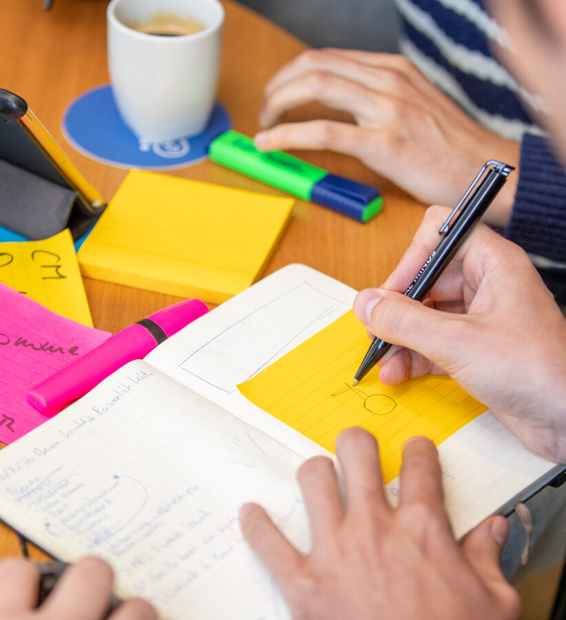 Project Control - Critical Minds